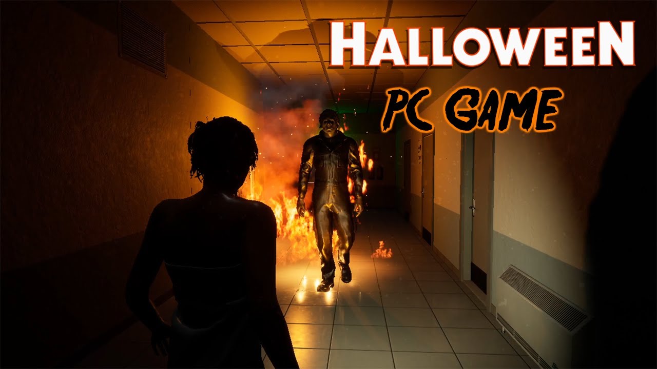 HALLOWEEN PC GAME PLAY No Commentary YouTube halloween-pc-game-play-no-commentary-youtube