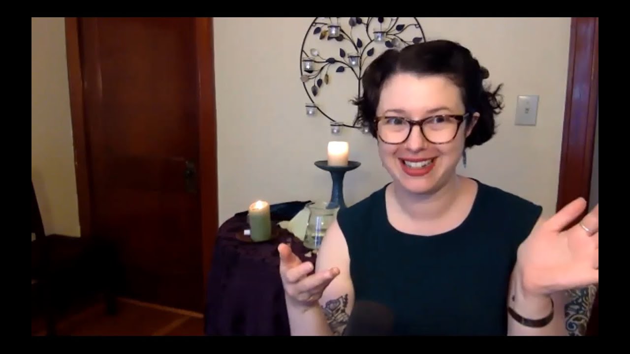 May 31, 2020: Prayer for Atheists - Rev. Joanna Lubkin - YouTube