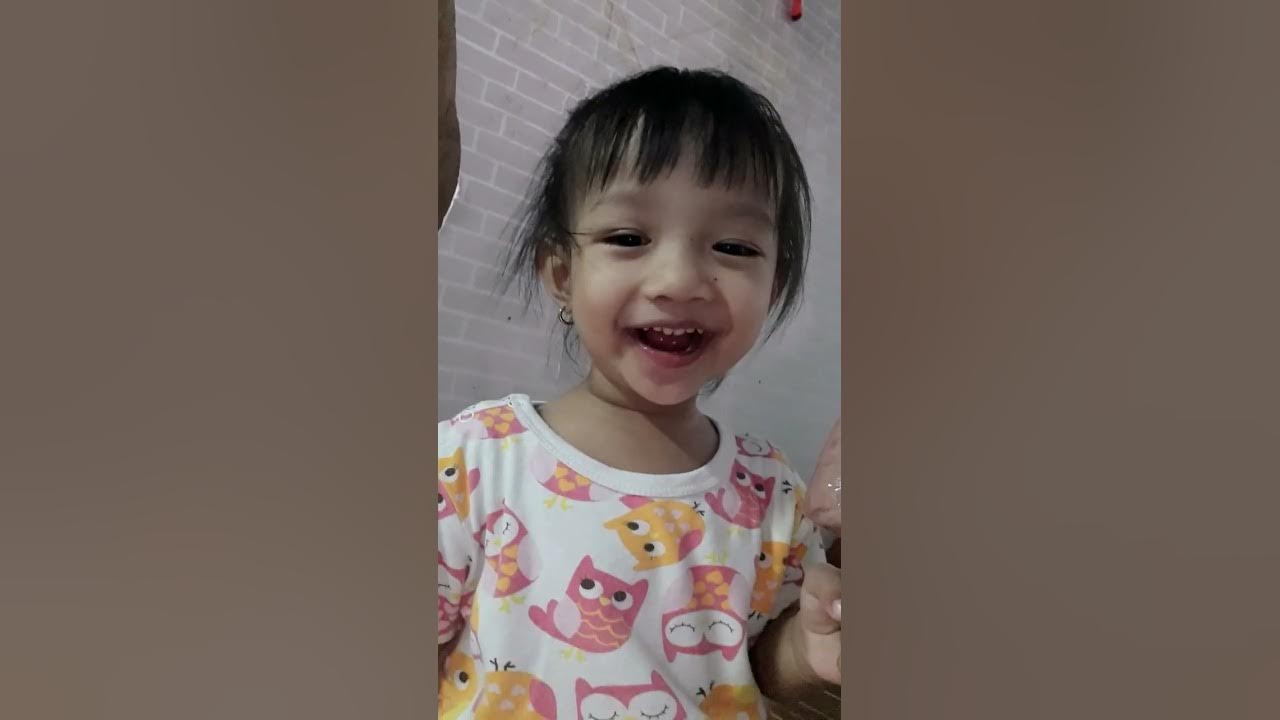 Cute Baby | Aling maliit | regilyn vlogs - YouTube