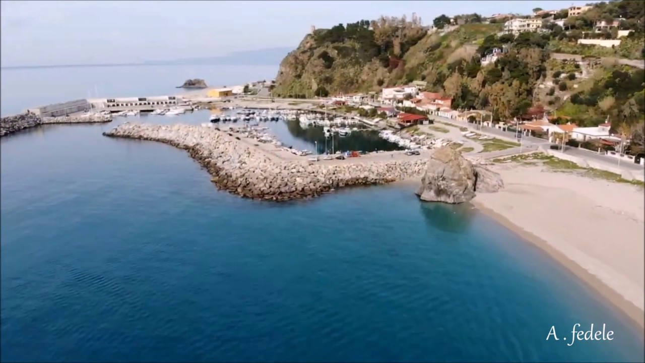 Palmi calabria italy " 17-02-2018 " tonnara - YouTube