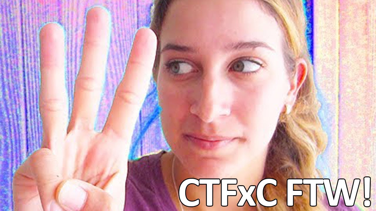 CTFxC: 3 Years Of Vlogging (Thumbnail's Montage) - YouTube