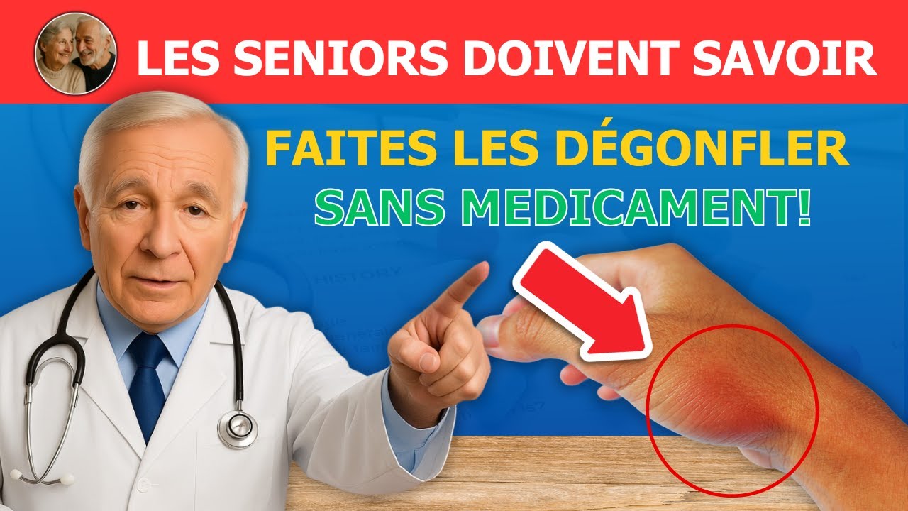 1 VITAMINE pour éliminer les oedèmes jambes et chevilles enflées - YouTube
