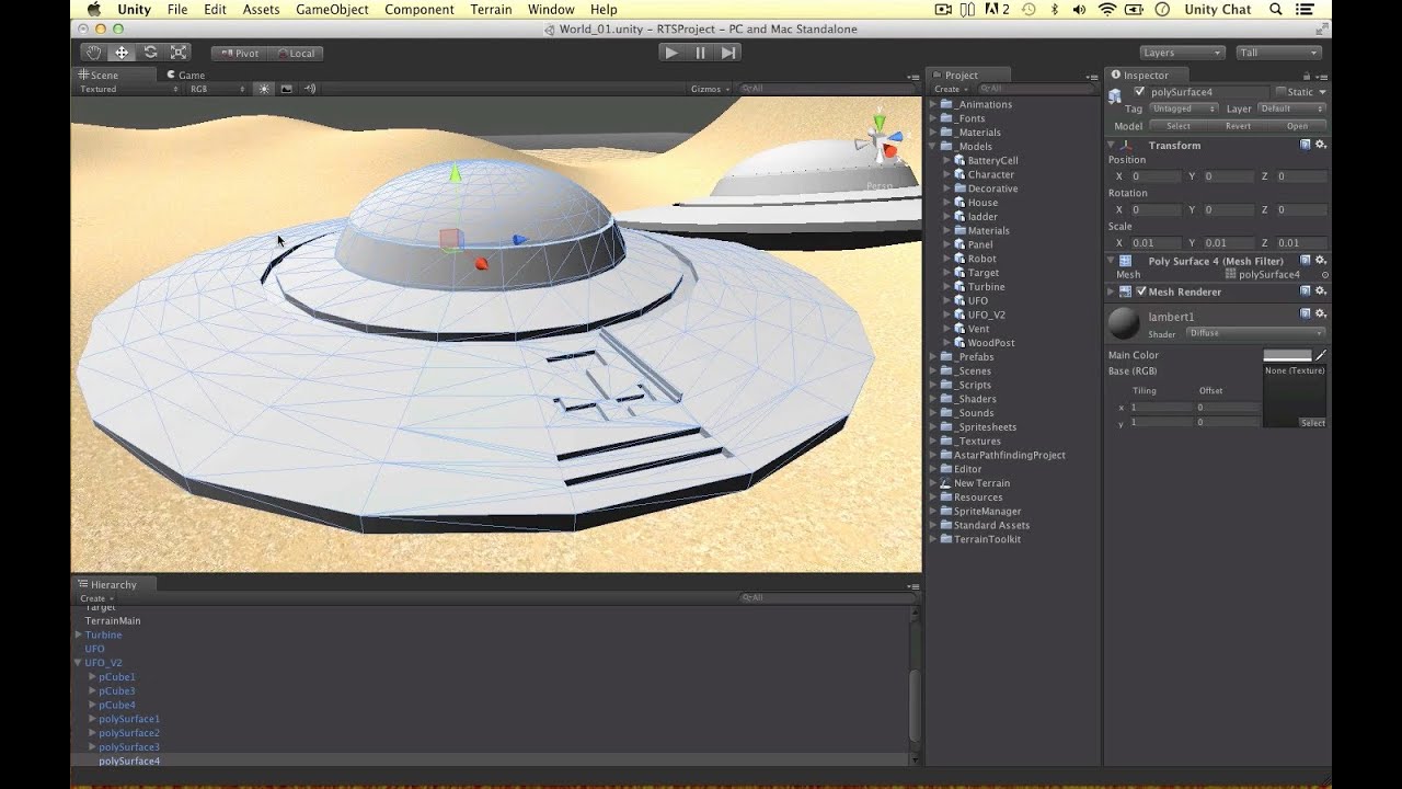 Maya - Modelling a UFO [2] Engraving Detail - YouTube