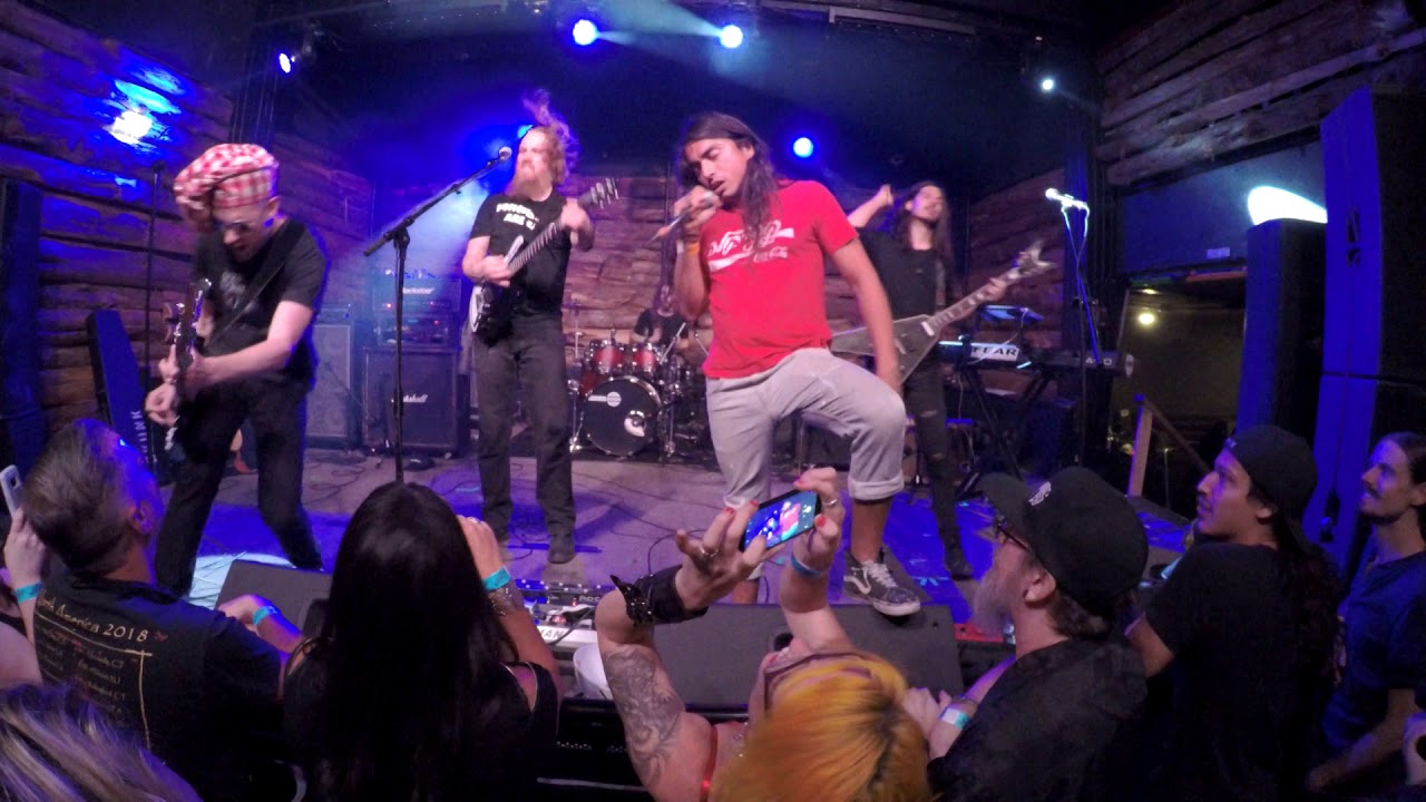 A GOOD ROGERING w/Yayo Sanchez "Ace Of Spades" at Come And Take It Live ...