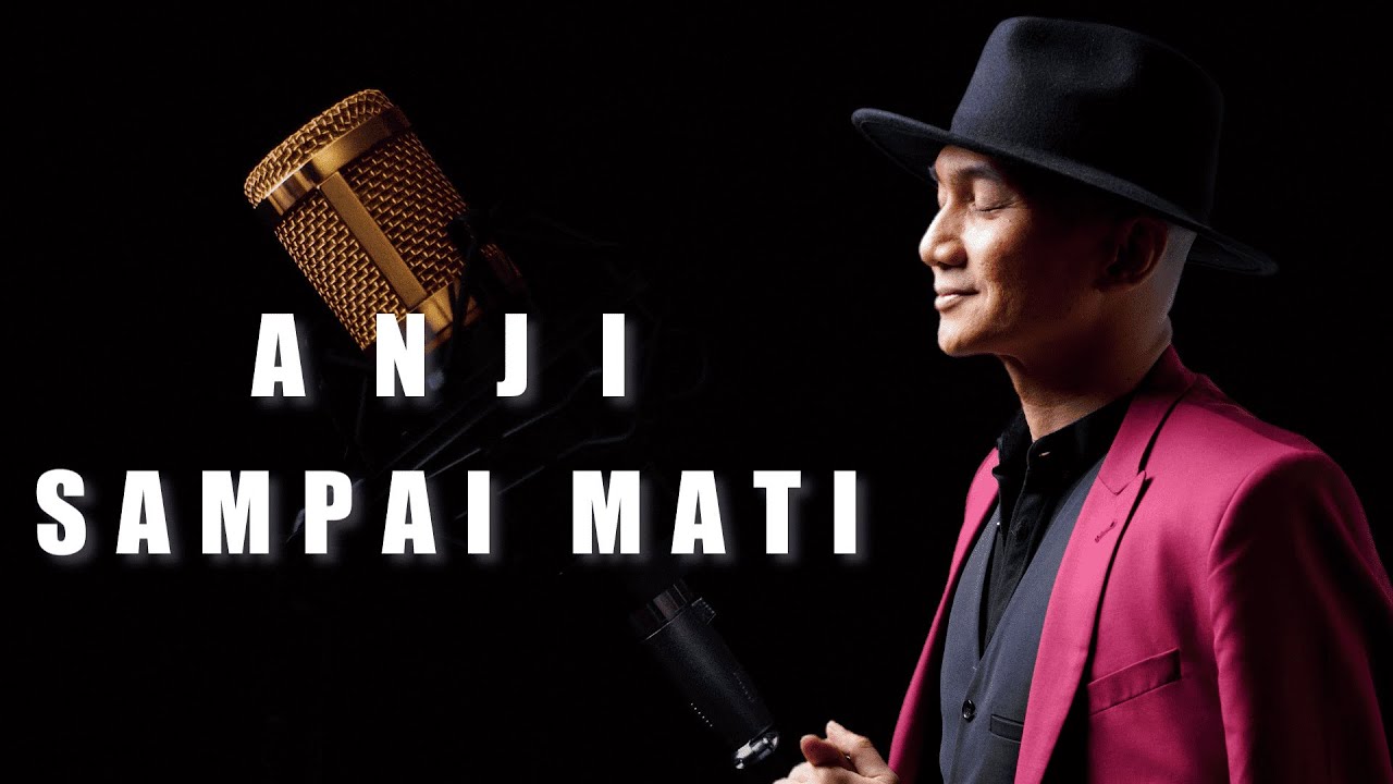 ANJI - SAMPAI MATI || LIRIK LAGU - YouTube