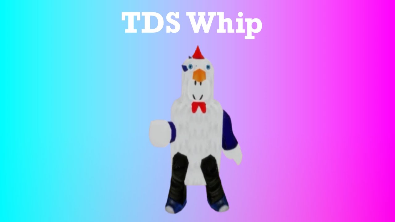 TDS Whip Emote Music | Roblox - YouTube