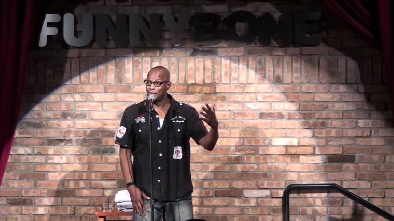 Leaching off of Tiger Woods- Vince Morris - YouTube