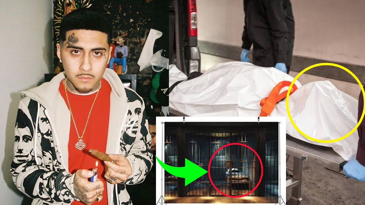 RIP LA Rapper Moneysign Suede last death video and moments in jail ...