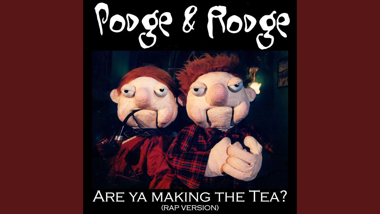 Are Ya Making The Tea? (Rap Version) - YouTube