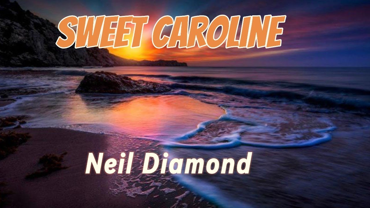 Neil Diamond - Sweet Caroline (Official Audio) - YouTube