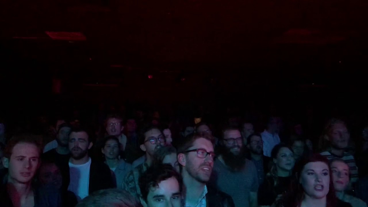 I Know Leopard 'Love Is A Landmine' Live - YouTube