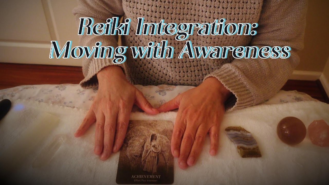Reiki Session: Move Forward - But First, Listen - YouTube
