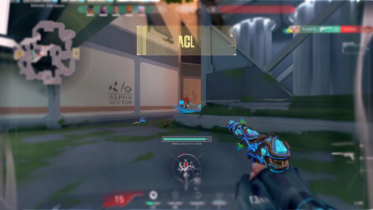 best sens in valorant - YouTube