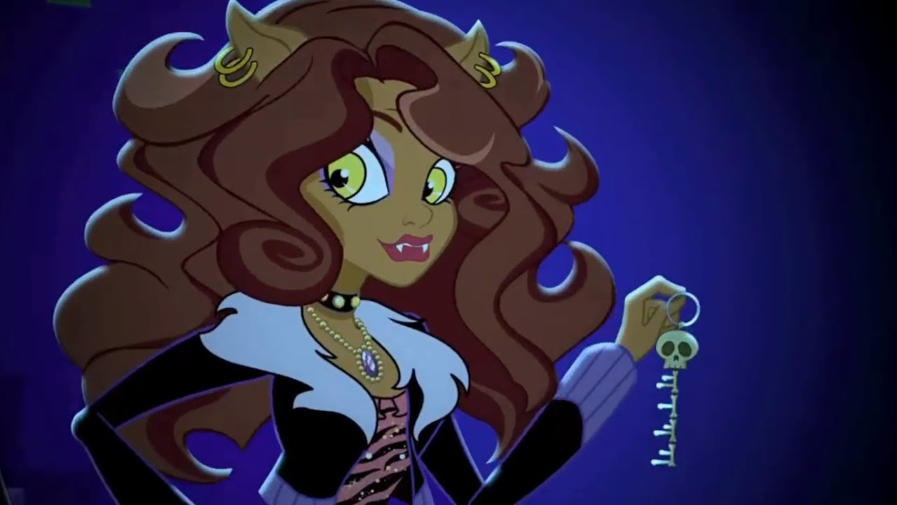 Monster High - Meet Clawdeen Wolf - YouTube