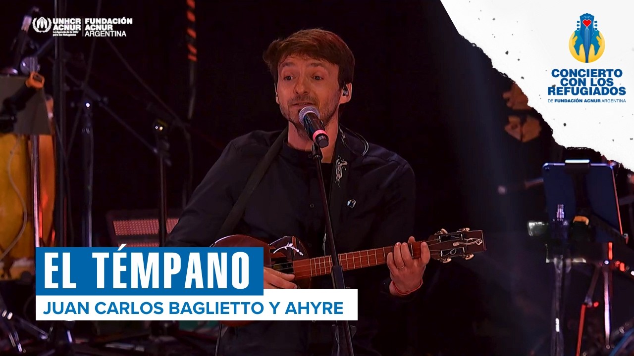 El Témpano - @JuanCarlosBagliettoOficial y @Ahyre - YouTube