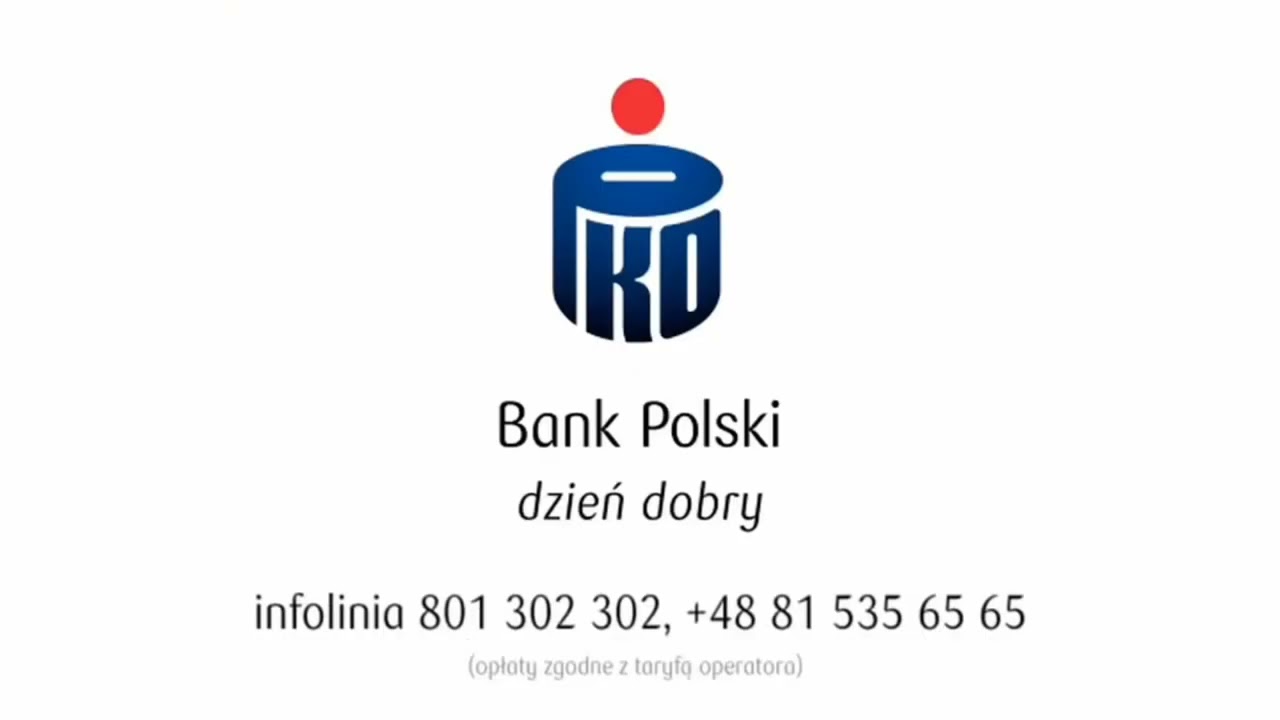 PKO Bank Polski logo history [WERSJA PRAWDZIWA] - YouTube