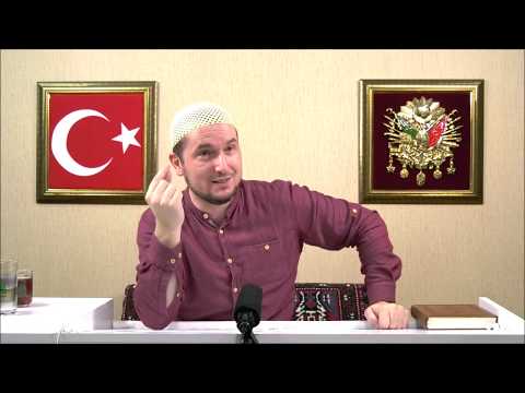 EN DÜŞÜK SADAKA NEDİR? ~ Kerem Önder Hocaefendi