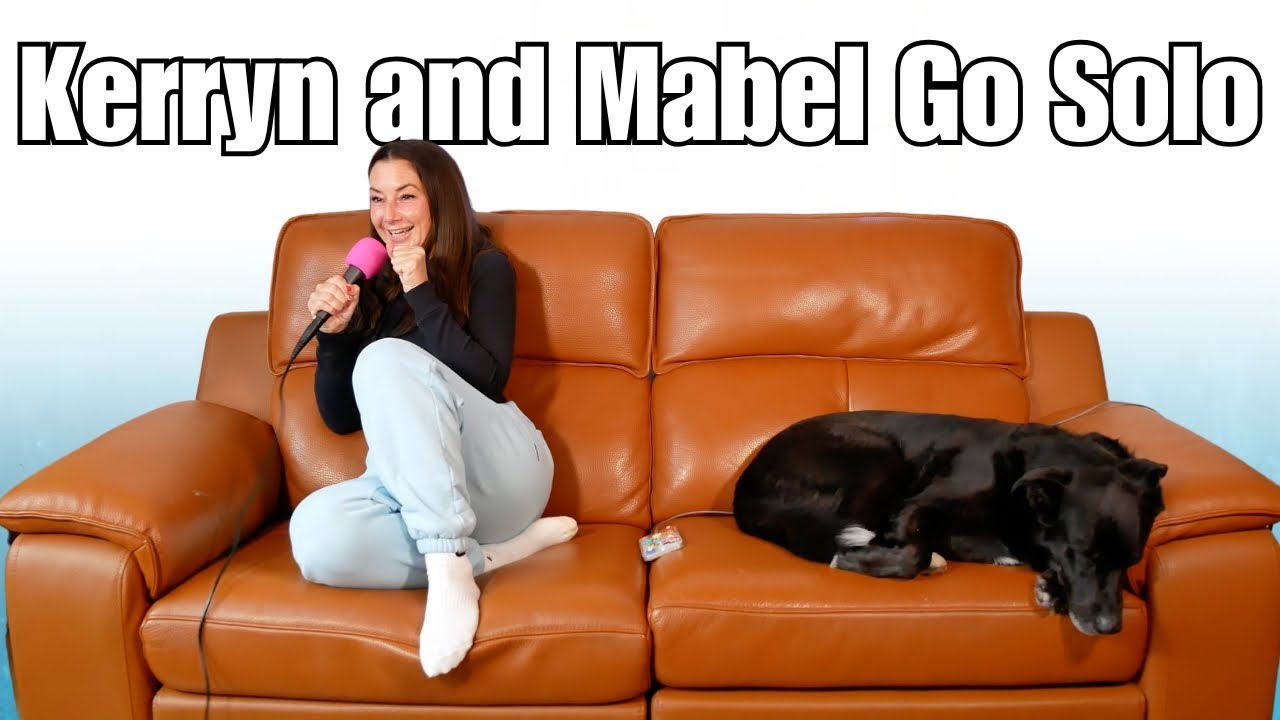 Kerryn and Mabel Go Solo | OnlyFeehans with Kerryn Feehan Podcast 228 ...