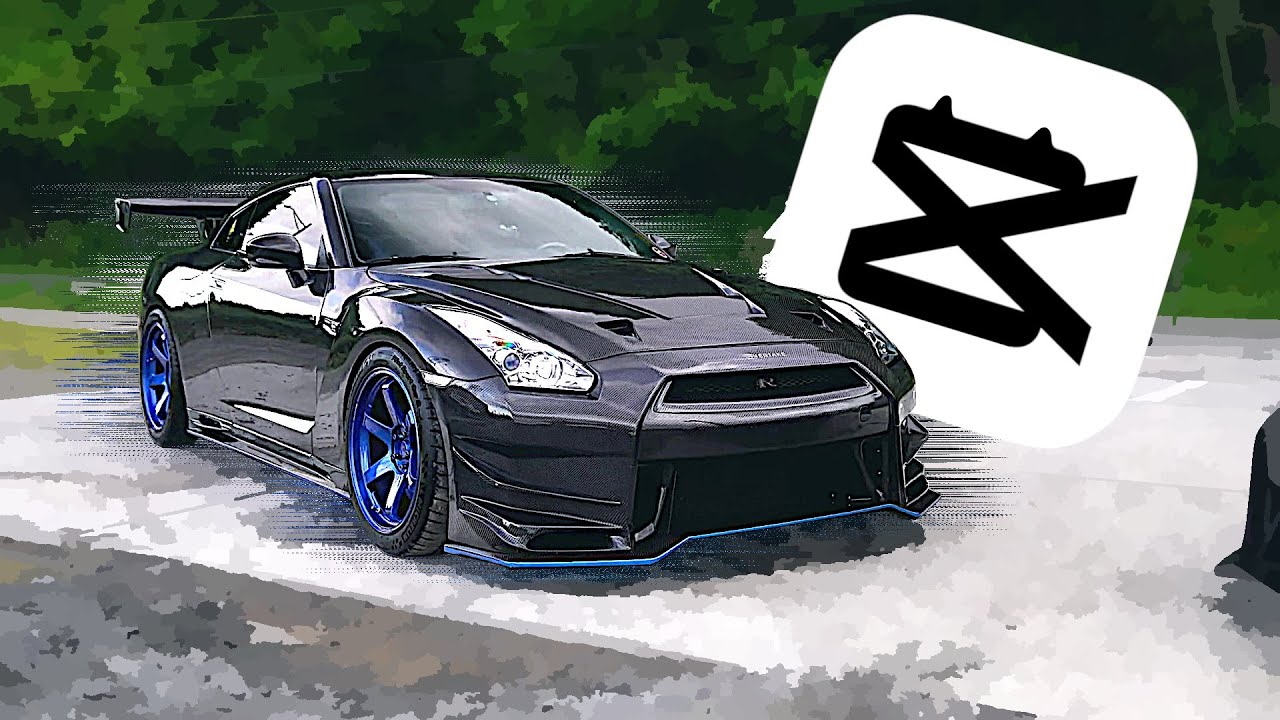 Nissan GTR | CAR EDIT | CAP CUT | 4K - YouTube