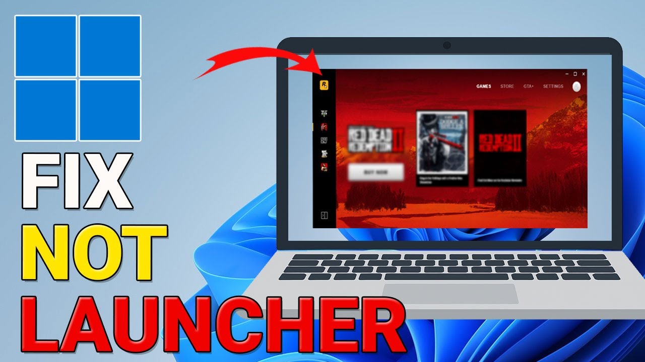 3 Easy Ways to Fix Rockstar Games Launcher Not Opening or Not Working ...