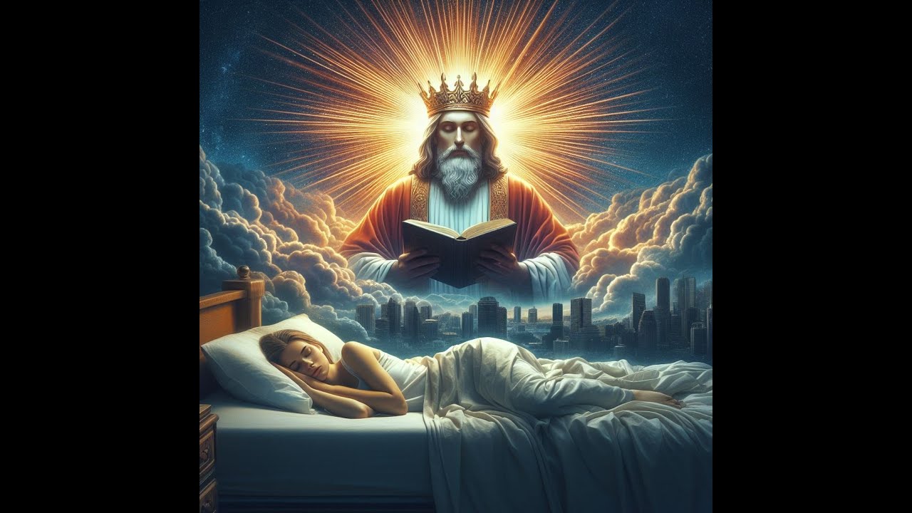 Deep Sleep Healing:Unlock Tranquil Dreams with Sleep Ambient Bliss# ...