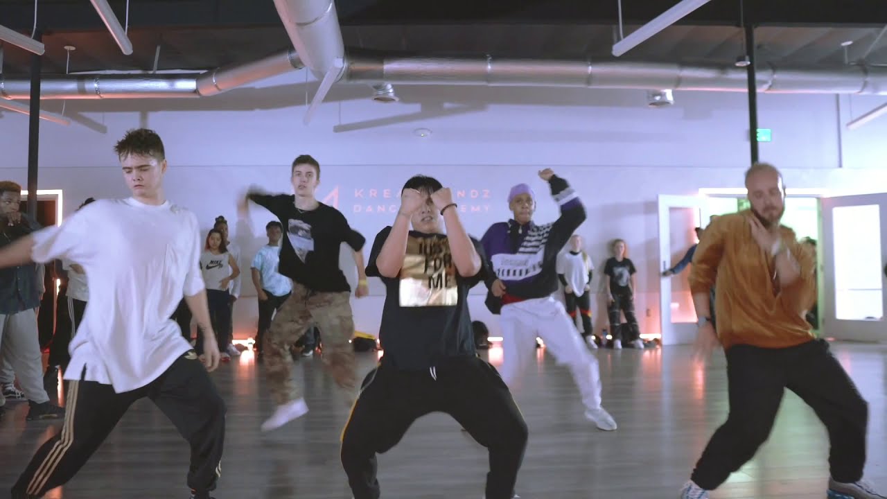 Natalie (Nat_Bat) Choreography | Summer Walker - Body - YouTube