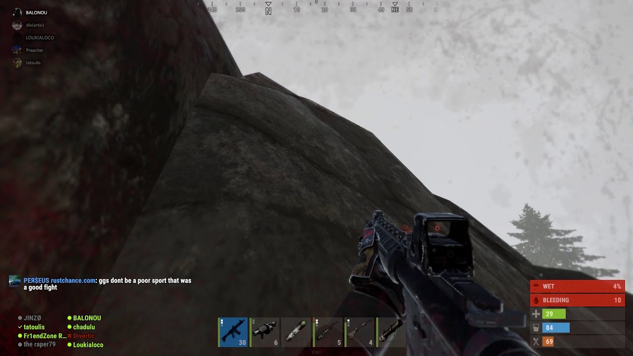 Rust Cheater Youtube