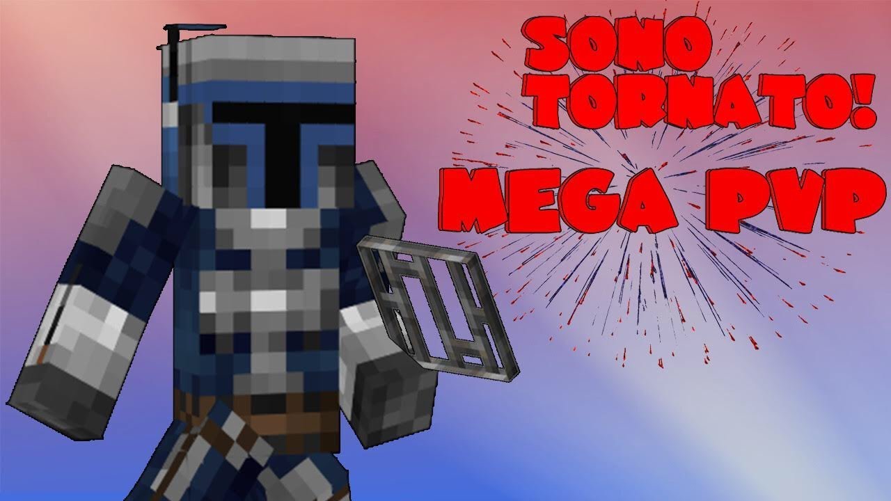 Minecraft [Server WGF] MegaPvP con dei pro e nuovo clan di Clash Royale ...