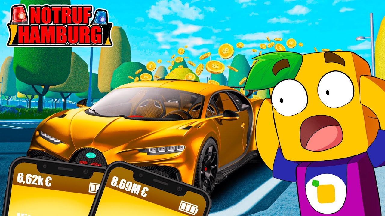 100 MILLION EURO in Notruf Hamburg?! - YouTube