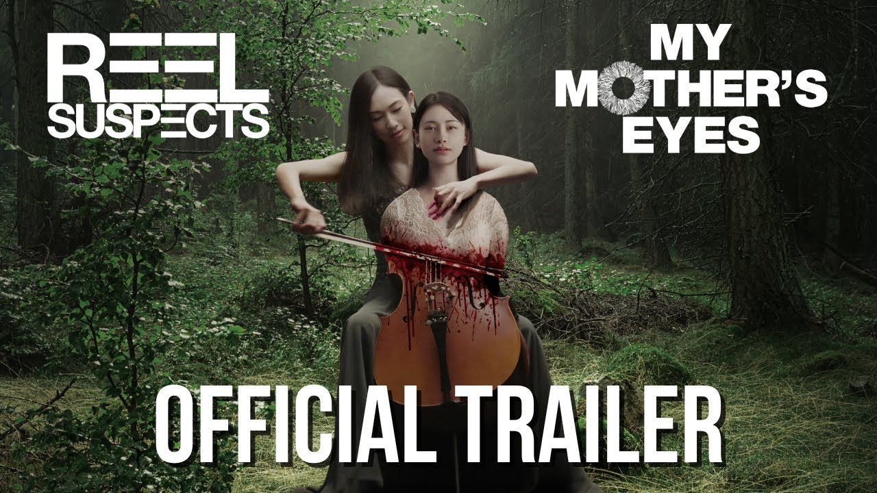 MY MOTHER'S EYES // A film by Takeshi Kushida // Official Trailer - YouTube