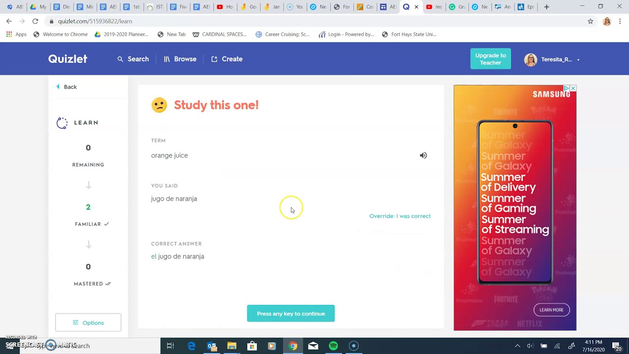 Quizlet - YouTube