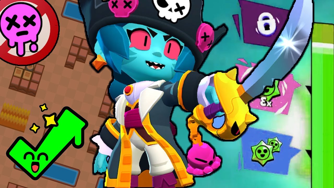 Bibi Hypercharge in Solo Showdown 🤯😈 #brawlstars #brawlstarsgame # ...