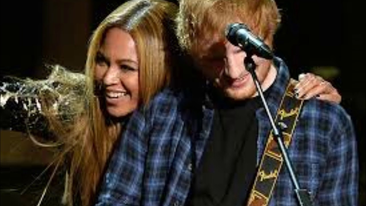 Ed Sheeran - Perfect Duet (with Beyoncé) [Official Audio] - YouTube