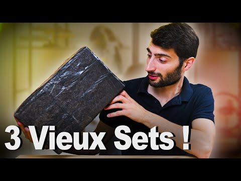 J'ai ACHETÉ des LEGO STAR WARS sur VINTED !