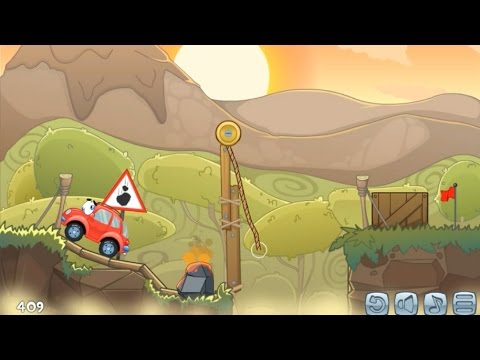 Wheely 3 Level 7 Gameplay Walkthrough - YouTube