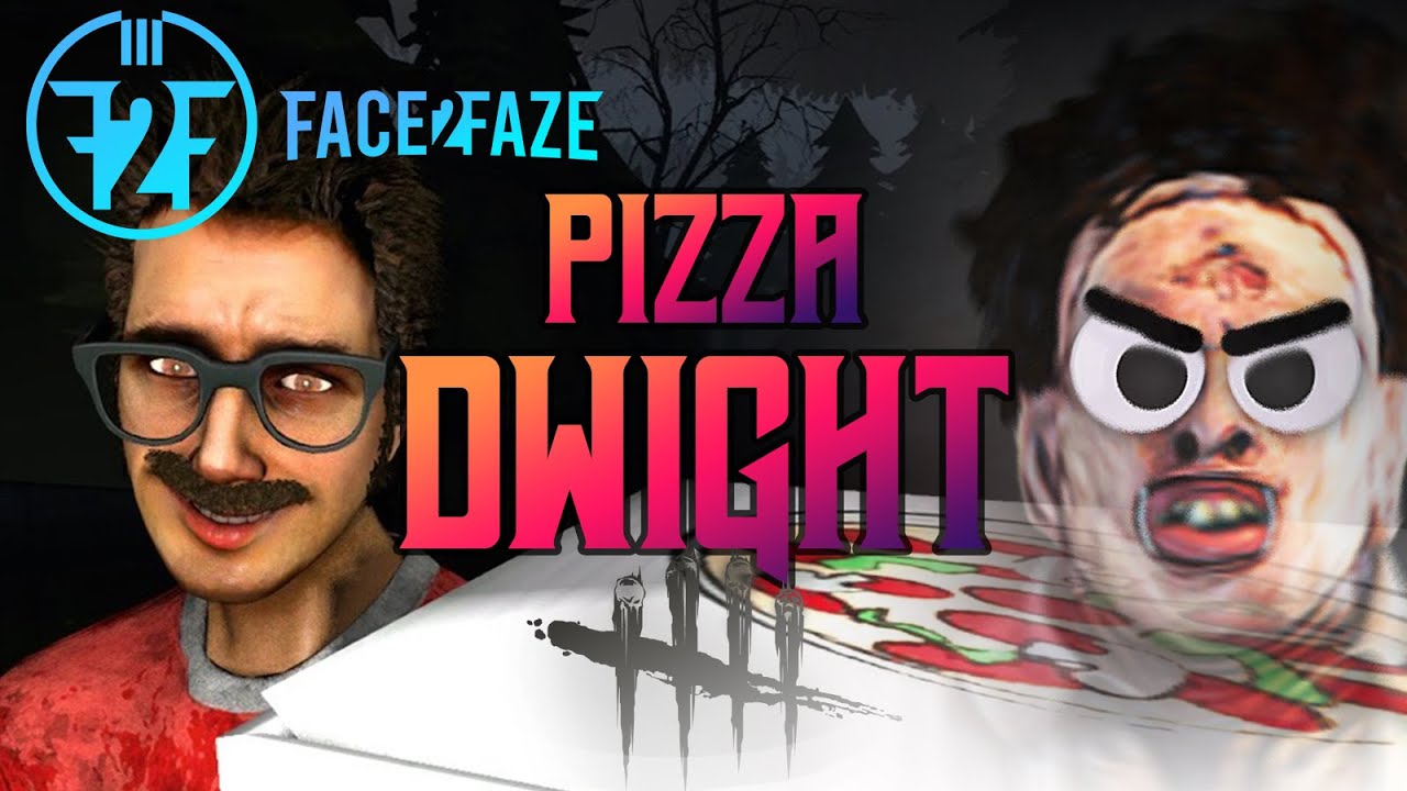 Pizza Dwight | Dead by Daylight | Face2FaZe - YouTube