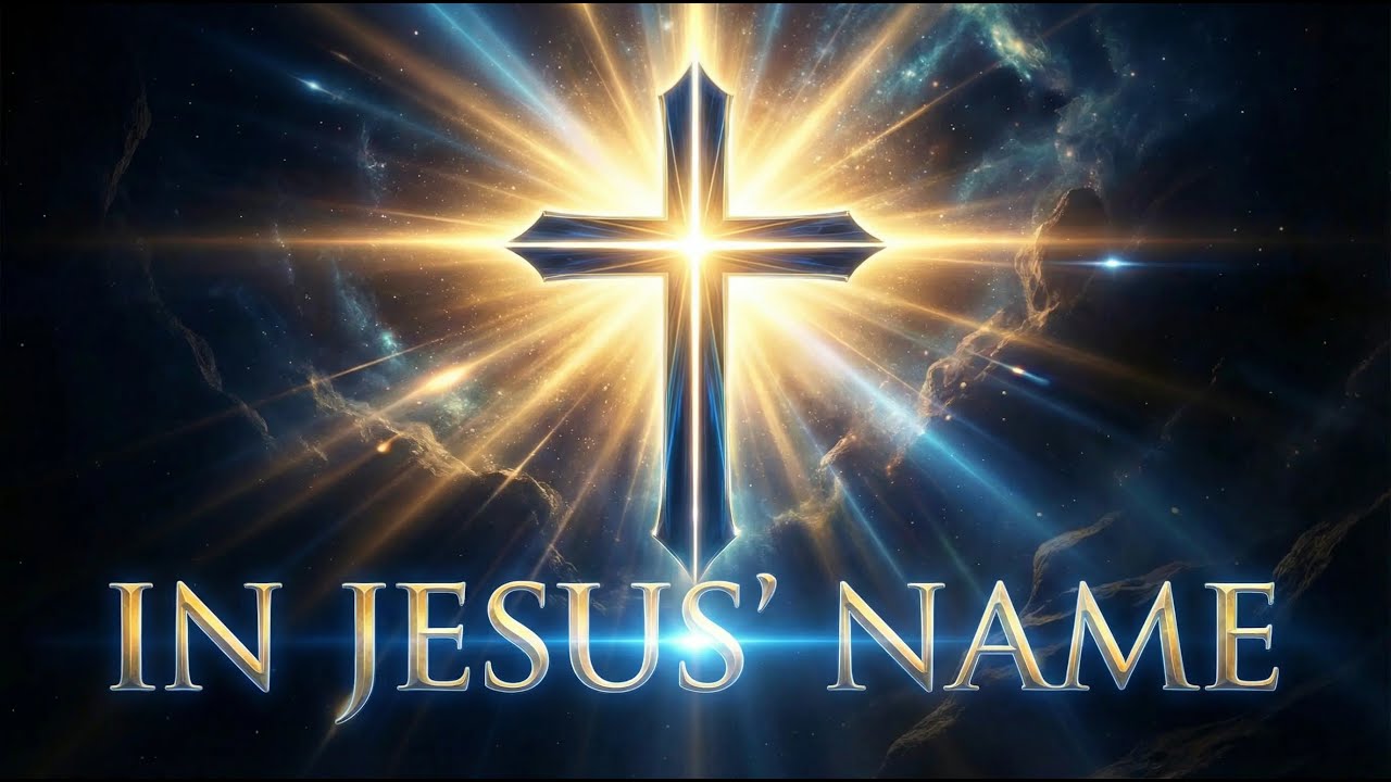In Jesus’ Name - Scripture-Inspired Worship Lyrics - YouTube
