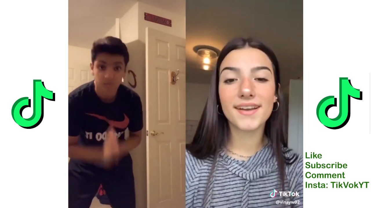 more Charli tiktoks because you seem to like watching them - YouTube