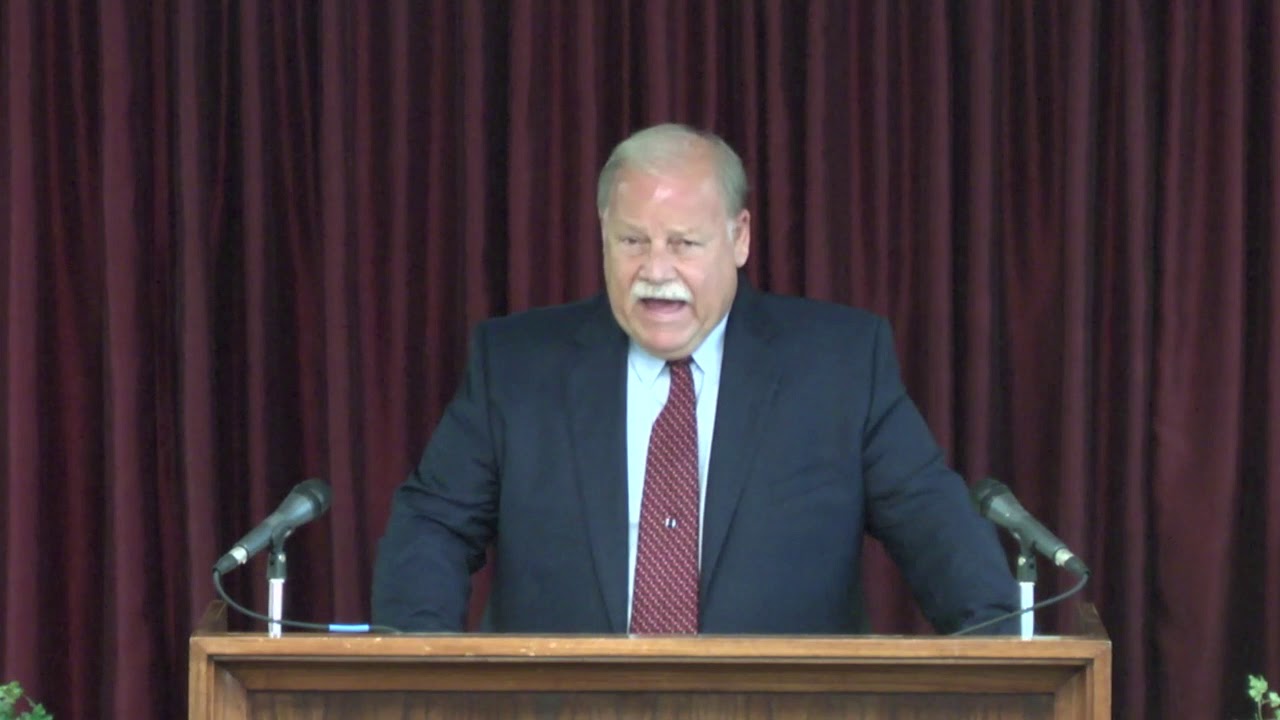 John Reedy - Preserving Our Freedom - YouTube