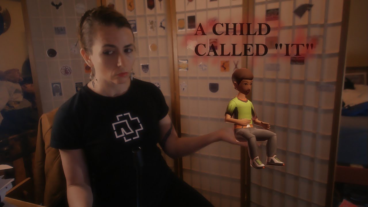 Book Review: A Child Called "It" - YouTube