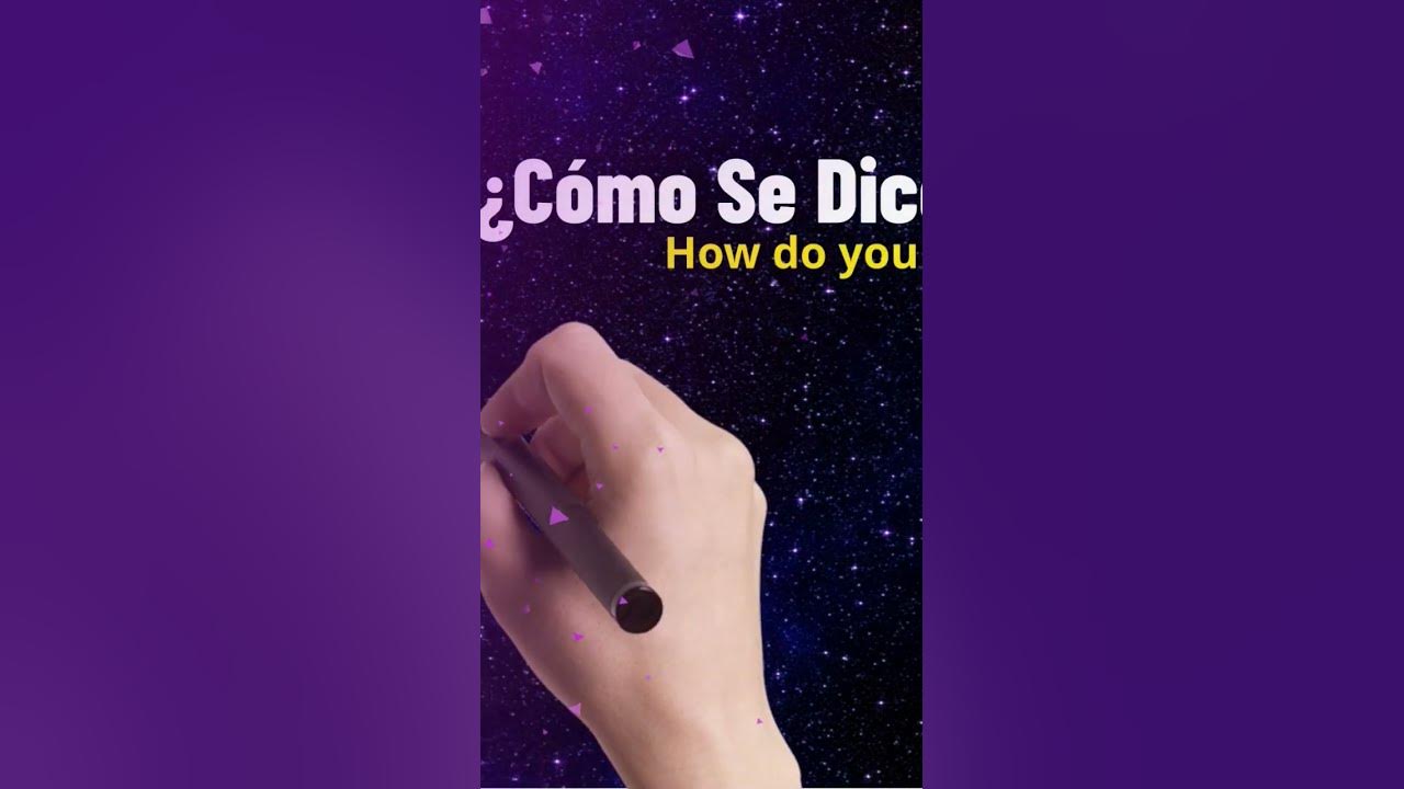 Asking How To Say Something In Spanish shorts spanish spanishlessons asking-how-to-say-something-in-spanish-shorts-spanish-spanishlessons