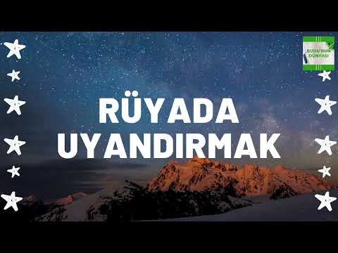 Rüyada Uyandırmak Ne Anlama Gelir I Tüm Detaylar
