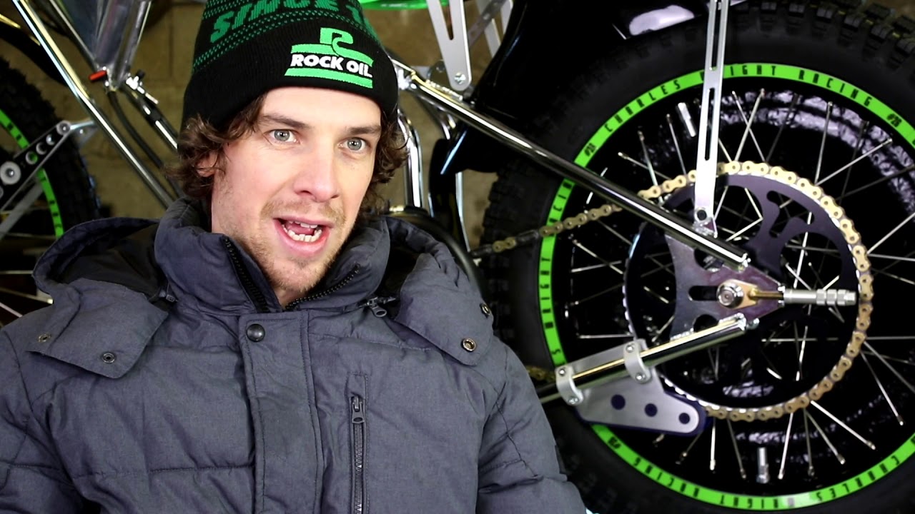 INTERVIEW: Charles Wright 07.02.20 - YouTube
