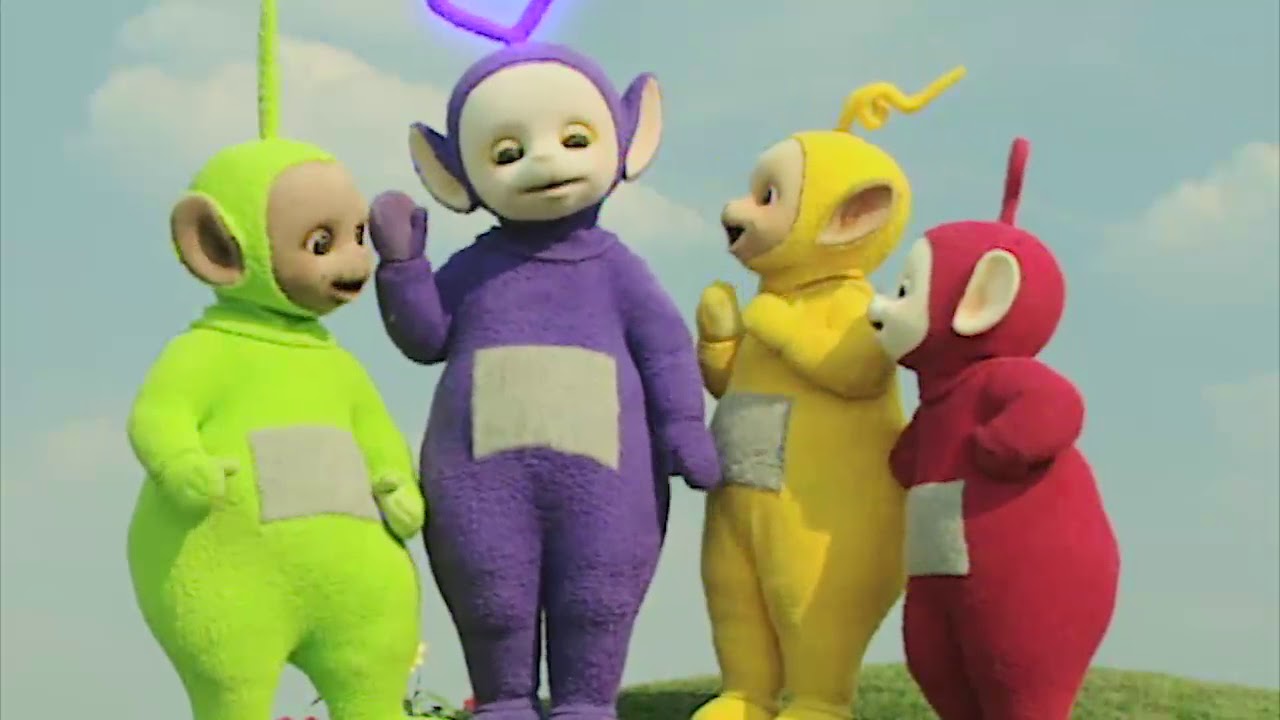 Teletubbies 125 - Washing The Bus | HD Cartoons for Kids | Season 1 ...