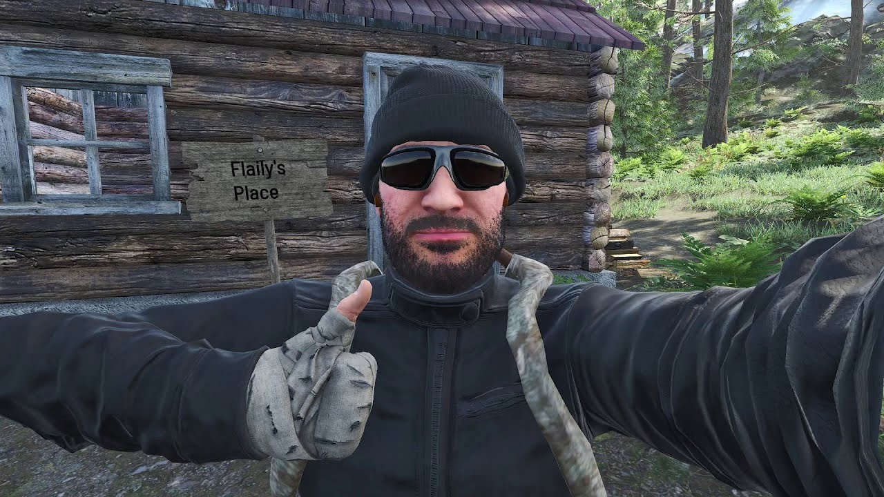 Scum Season 5 Episode 10 - Getting to work on our new home - YouTube