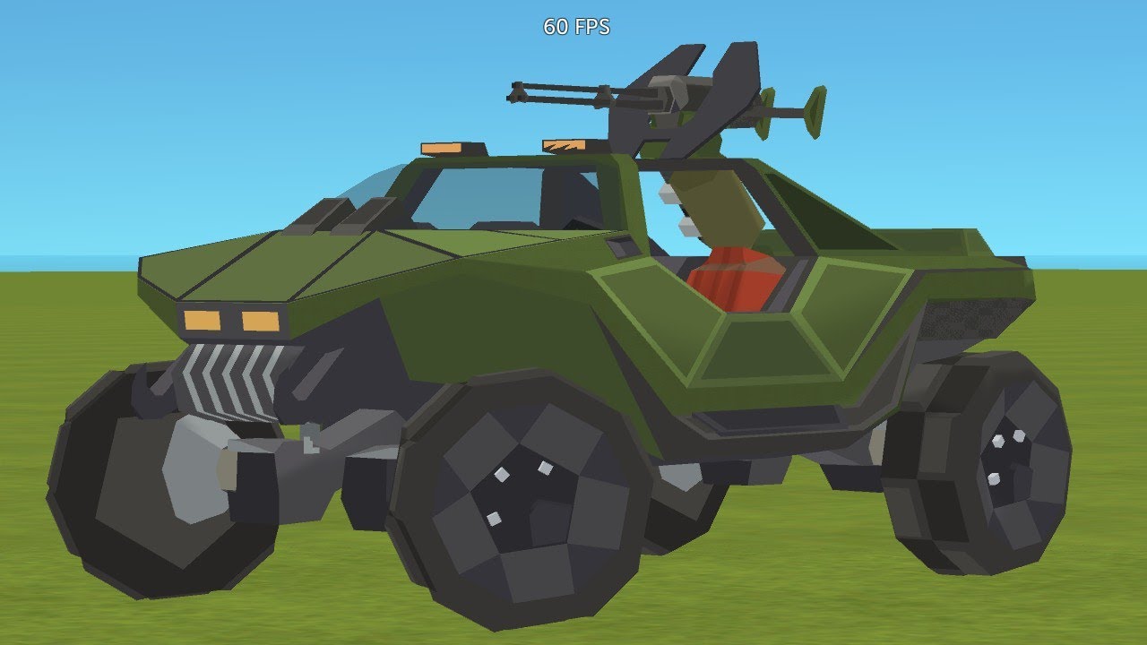 Simple sandbox 2 - Jogando no servidor "Off-Road" com o caminhão ...