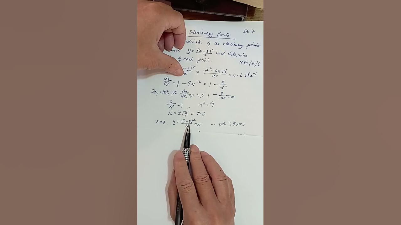 Ch12 MaxMin 5 - YouTube