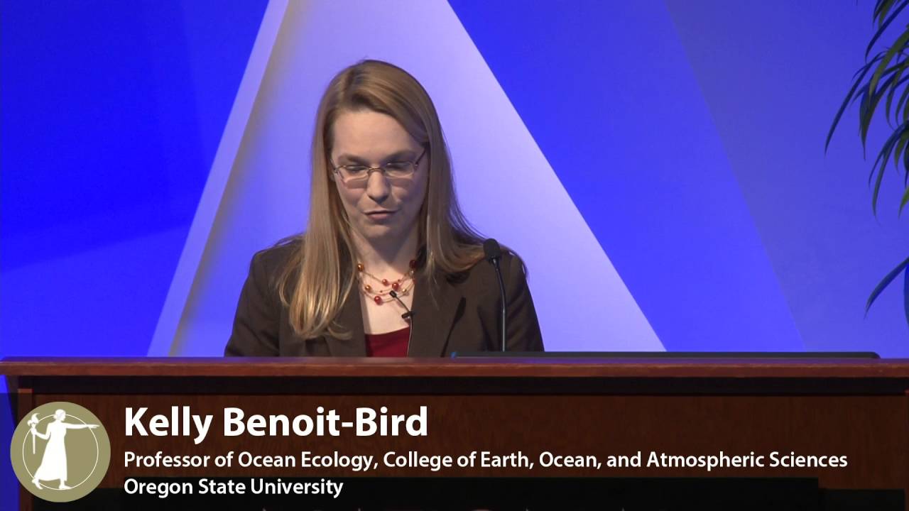 NAS Symposium: The Ocean - Understanding the Big Blue with Kelly J ...