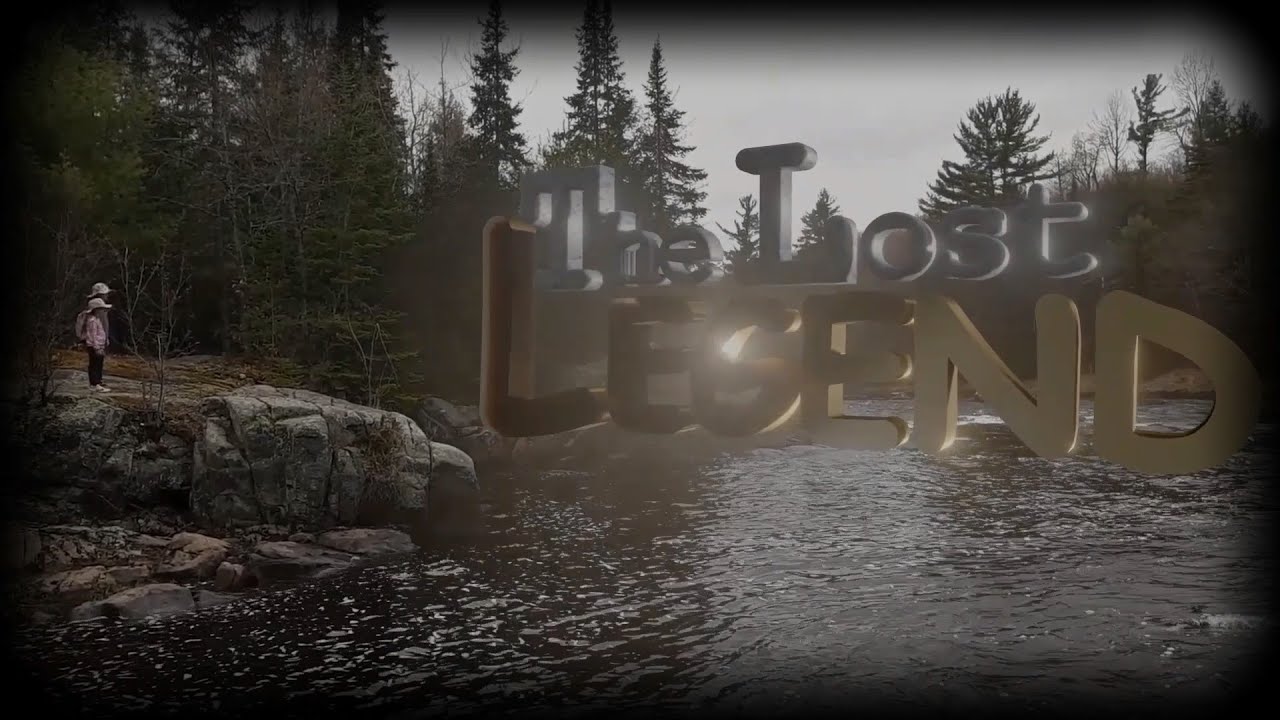 The Lost Legend Episode 01 The Day that Changed Everything - YouTube