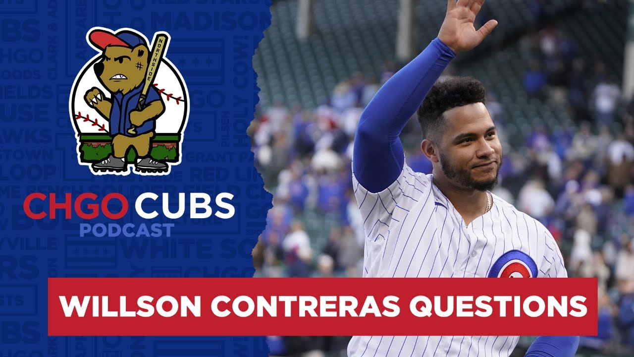 Where should Chicago Cubs fans hope Willson Contreras lands? | CHGO ...